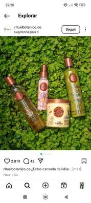 Milanuncios - Productos ritual botanico
