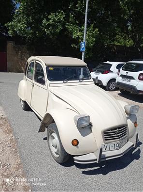 MILANUNCIOS | Citroen 2CV de segunda mano y ocasión