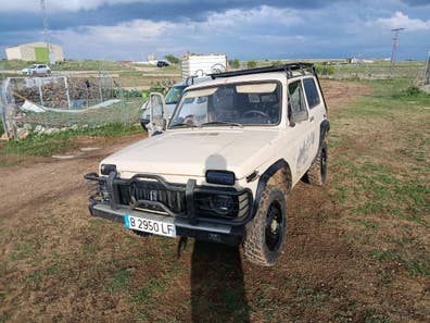 Lada Niva de segunda mano | Milanuncios