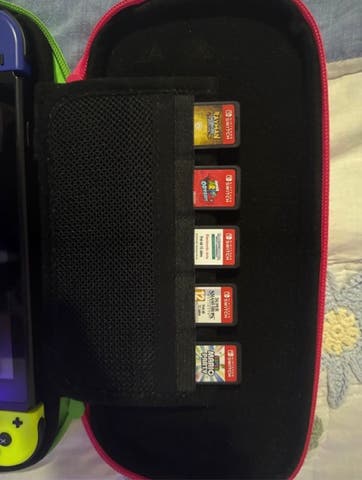 Milanuncios - Kit nintendo switch
