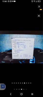 Milanuncios - Pc Gamin Geforce GTX 660 4GB i5