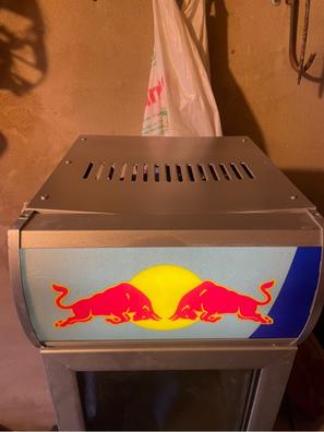 Nevera red bull Electrodomésticos baratos de segunda mano baratos ...