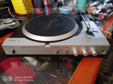 Philips Tocadiscos de segunda mano baratos | Milanuncios