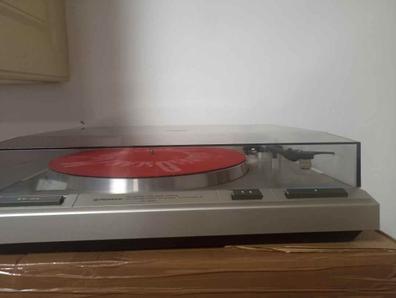 Tocadiscos akai Artículos de audio y sonido de segunda mano baratos | Milanuncios