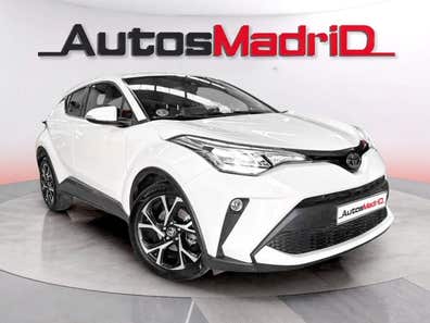 Milanuncios - TOYOTA CHR 1.8 125H Advance