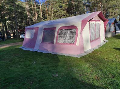 Remolque tienda inesca Campings baratos y ofertas | Milanuncios