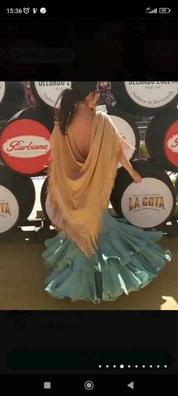 Gitana Vestidos de fiesta de segunda mano baratos | Milanuncios