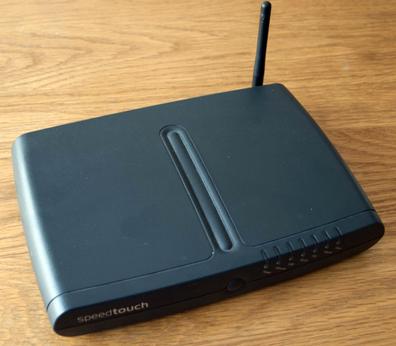 Router speedtouch | Milanuncios