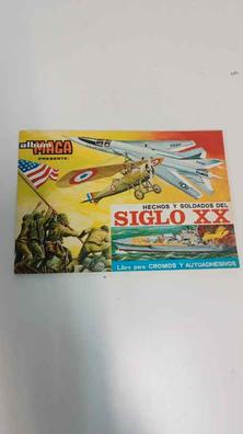 Milanuncios - Album de Cromos (Hechos y Soldados)