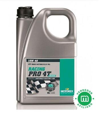 Milanuncios - ACEITE MOTOREX RACING PRO 4T 10W40 CROSS
