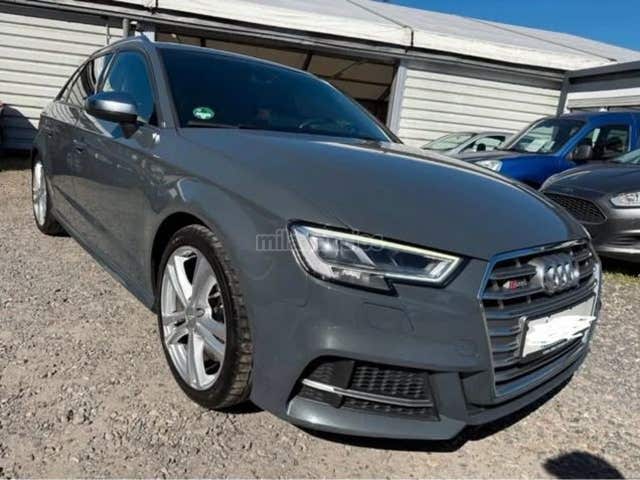 Milanuncios - AUDI A3 S3 2.0 TFSI quattro S tronic Spo