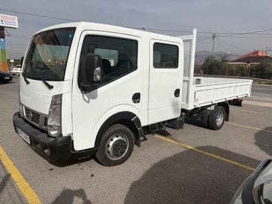 Milanuncios - NISSAN - NT400 CABSTAR 3.0DCI