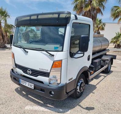 Milanuncios - NISSAN CABSTAR - CABSTAR CISTERNA