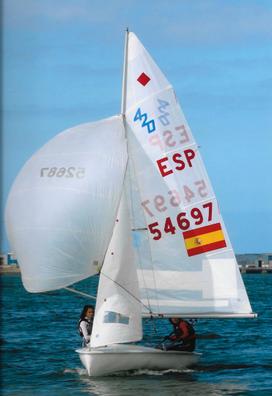 420 Veleros ligeros de segunda mano y ocasión | Milanuncios