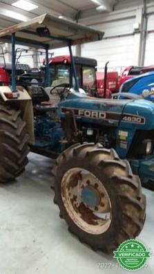 MILANUNCIOS | Tractores ford de segunda mano y ocasión