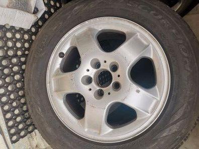 MILANUNCIOS | Mercedes ml 270 cdi Llantas de segunda mano baratos