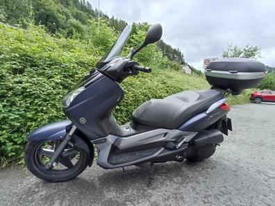 Scooters yamaha x max 125 de segunda mano y ocasión | Milanuncios