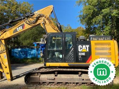 Milanuncios - Caterpillar 324 E-LN