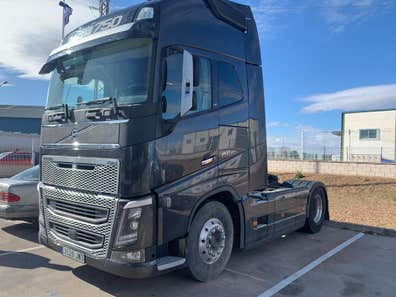 MILANUNCIOS | Camiones volvo fh16 de segunda mano, km0 y ocasión