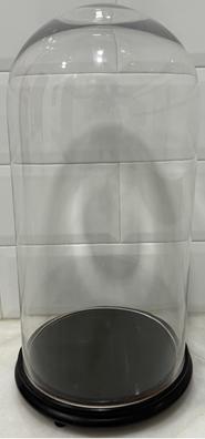 Milanuncios - ANTIGUO FANAL DE CRISTAL FRANCIA 1900