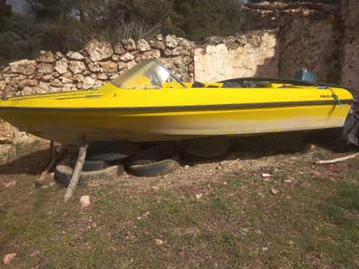 Planeadoras Barcos de segunda mano y ocasión | Milanuncios