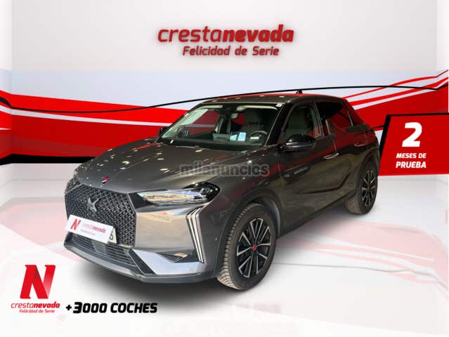 Milanuncios - DS DS 3 PureTech 96kW Performance Line A