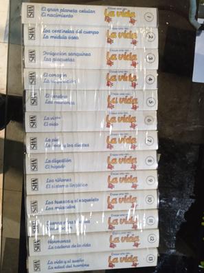 Milanuncios - Colección VHS érase una vez la vida