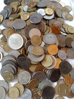 Monedas kilo | Milanuncios