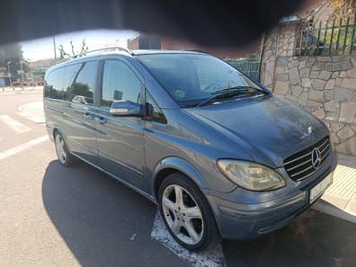 Milanuncios - Mercedes-benz - Viano