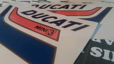 MILANUNCIOS | Motos ducati mini de segunda mano, km0 y ocasión