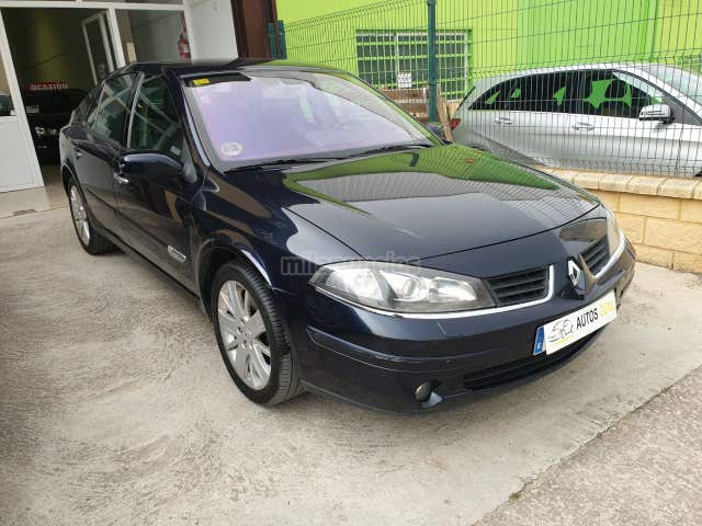 Milanuncios - RENAULT Laguna Privilege 2.2dCi Aut 140C