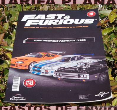 Milanuncios - FASCICULO Nº19 FORD MUSTANG FASTBACK 196