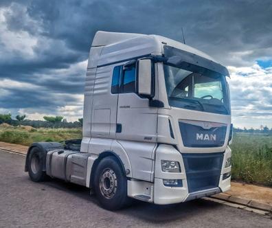 Milanuncios - MAN - TGX