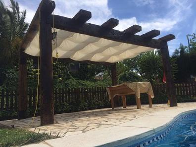 Muebles de jardín de segunda mano baratos | Milanuncios