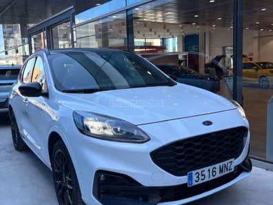 Milanuncios - FORD Kuga STLine X 2.5 Duratec PHEV 165k