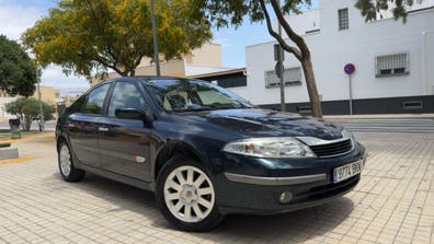 Milanuncios - Renault - Laguna
