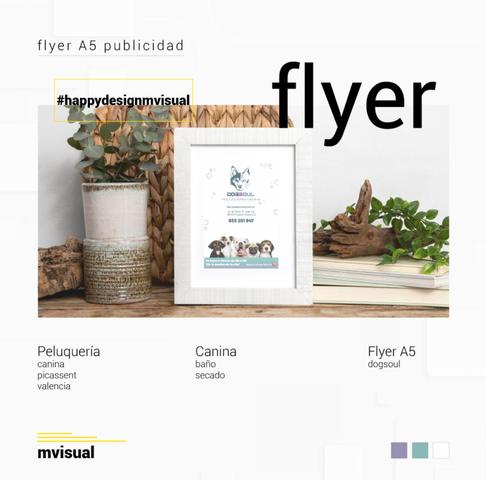 Milanuncios - Diseño de Flyers