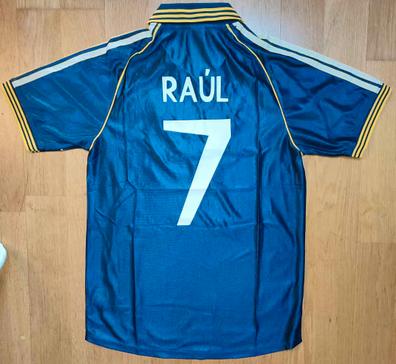 Camiseta real madrid 98 99 Futbol de segunda mano y barato | Milanuncios