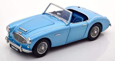 Milanuncios - Austin Healey 3000 MKI Spider 1/18 Kyosh