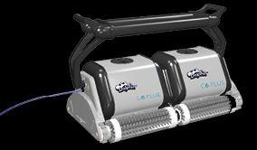 Milanuncios - robot limpiafondos dolphin c6 plus