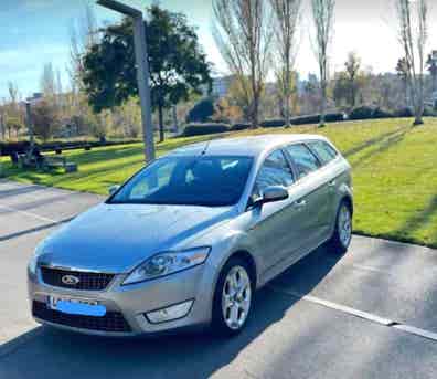 Milanuncios - Ford - Mondeo