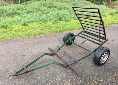 Milanuncios - Remolque de Segadora / Carro de segadora