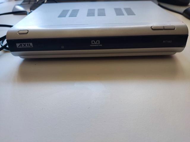 Milanuncios - Receptor de TDT Engel Axil Modelo: RT160