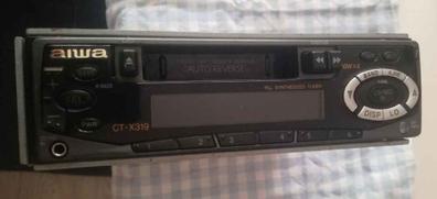 Milanuncios - auto radio cassette aiwa