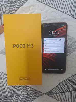 Milanuncios - Xiaomi Poco M3 64GB y 4GB de RAM