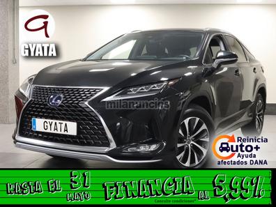 Milanuncios - LEXUS - RX 450h Business