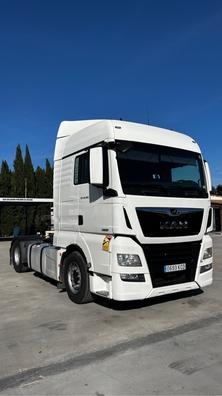 Milanuncios - MAN TGX 18. 500 MOTOR GRIPADO - TGX 18
