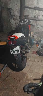 Milanuncios - Honda - Nsr 125