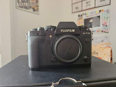 Milanuncios - Fuji XT3