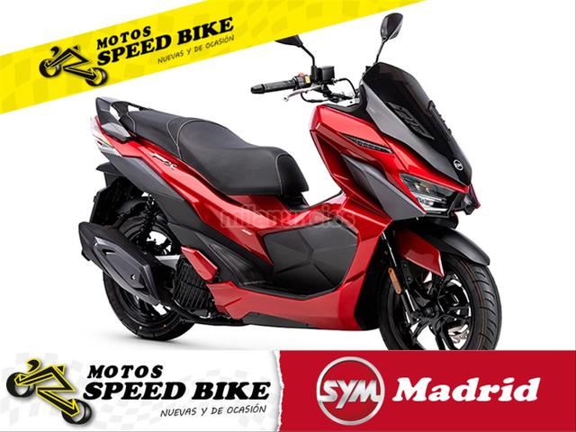 Milanuncios - SYM - Jet X 125